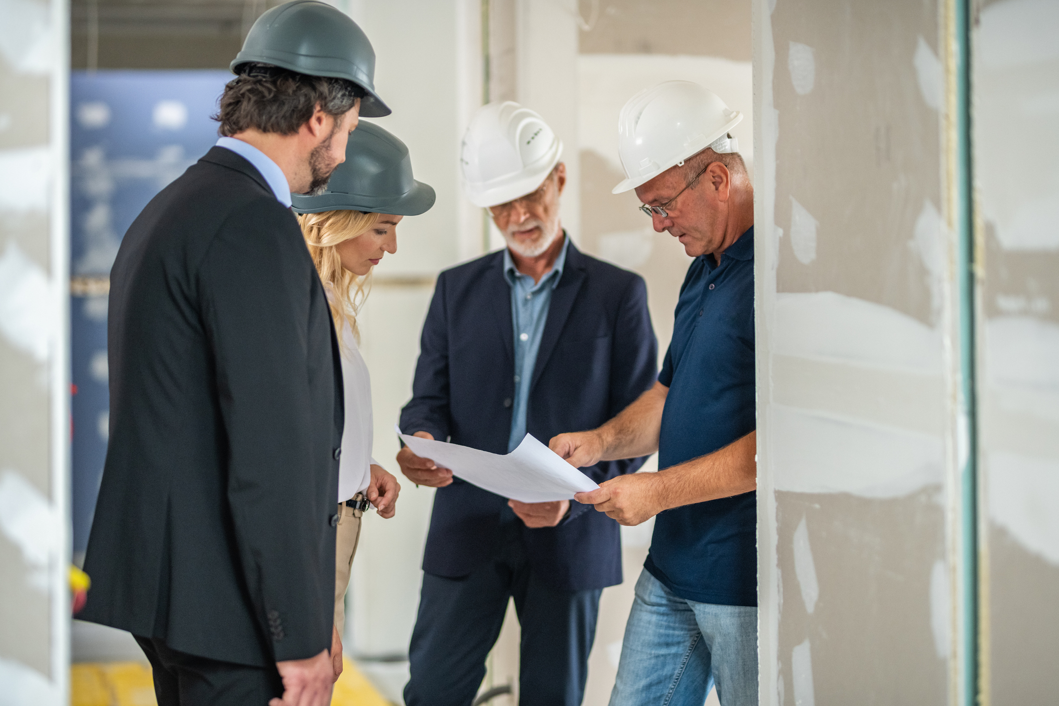 Take back control of your projects.